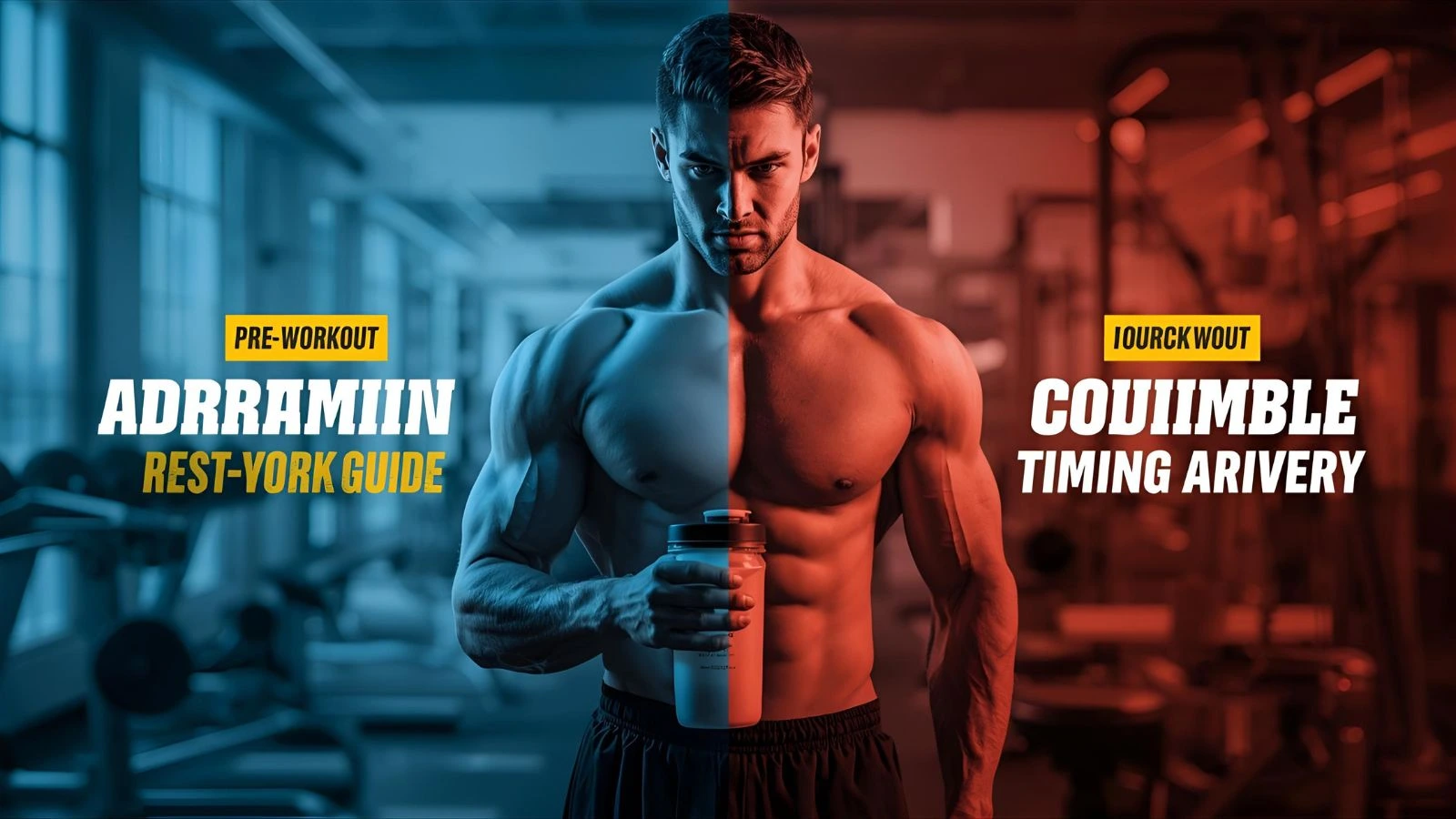 Creatine Timing: Should You Take It Before or After Your Workout?”